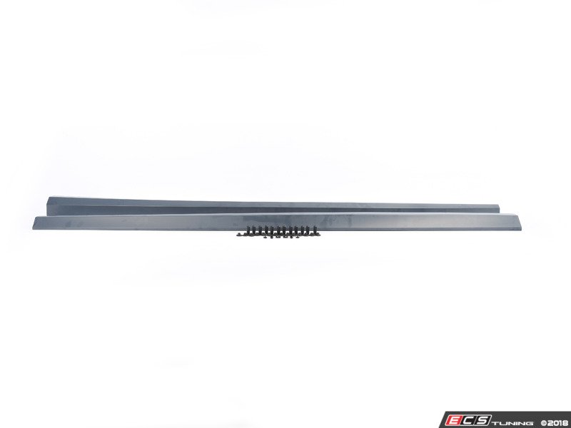 Genuine Volkswagen Audi - 8v5853859gruktKT - RS3/S3/S-Line Side Skirt Kit