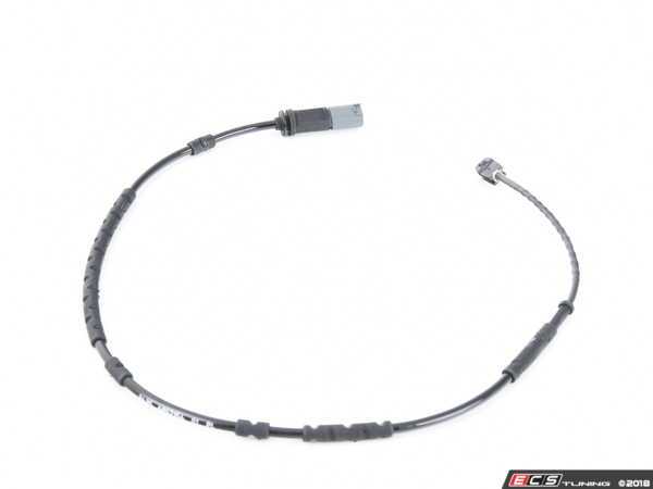 Genuine BMW - 34356857154 - Rear Brake Pad Sensor (34-35-6-857-154)