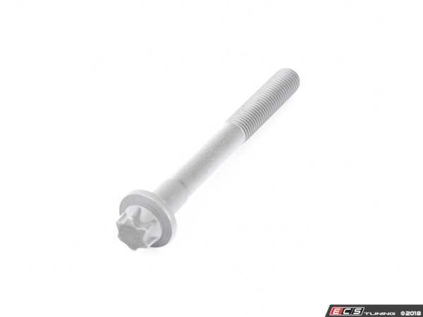 Genuine Porsche - 94810525400 - FILLISTER SCREW 12X1