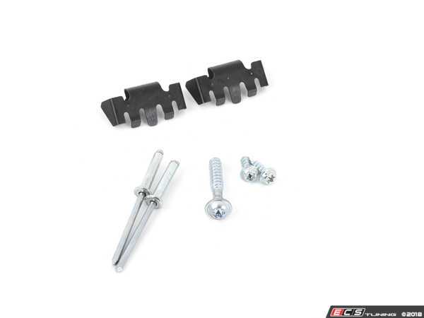 Genuine BMW - 52107314219 - SET OF FITTINGS, BACKREST (52-10-7-314-219)