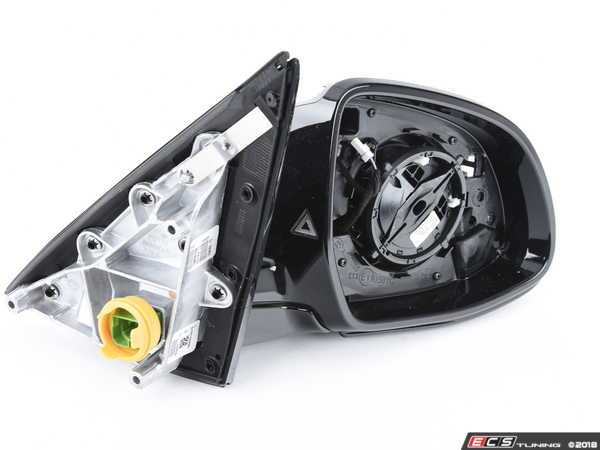 Genuine BMW - 51167364060 - F15 Rear view mirror assembly - right (51 ...