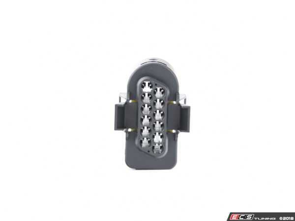 Genuine BMW - 12527789574 - SOCKET HOUSING (12-52-7-789-574)