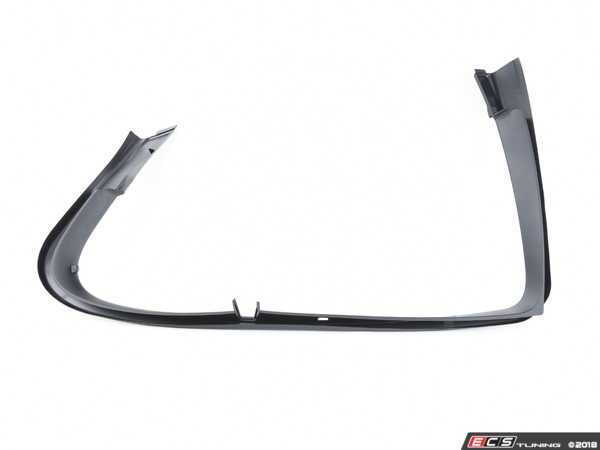 Genuine BMW - 51357182037 - COVER, WINDOW FRAME, (51-35-7-182-037)