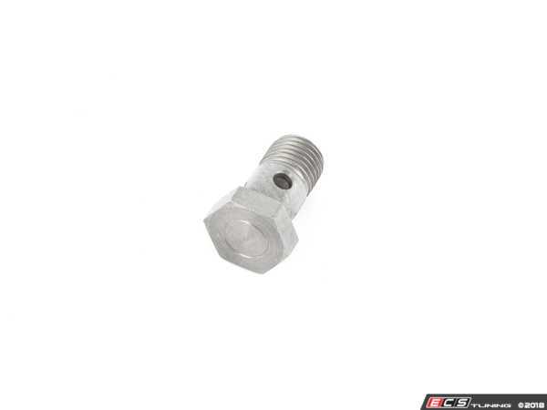 Genuine BMW - 11538053159 - Return Pipe (11-53-8-053-159)