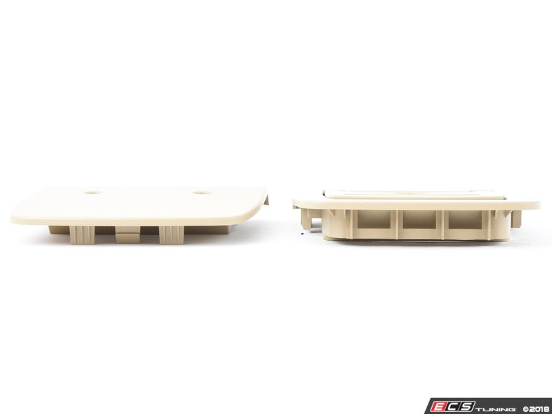Genuine BMW - 51476958163 - Trunk Floor Handle - Beige (51-47-6-958-163)