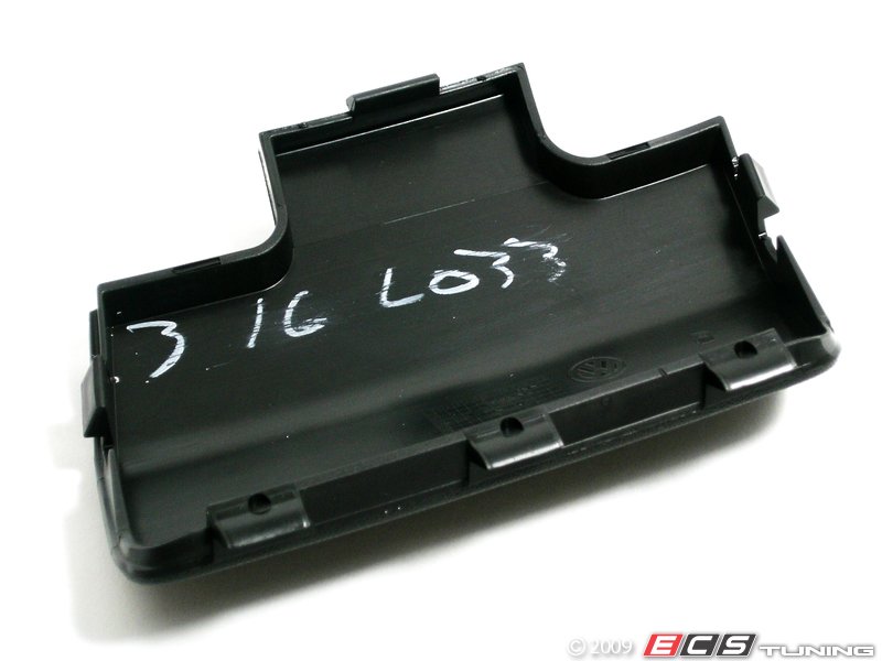 Genuine Volkswagen Audi - 1K5807441B9B9 - Tow Hook Cover (1K5 807 441 B ...