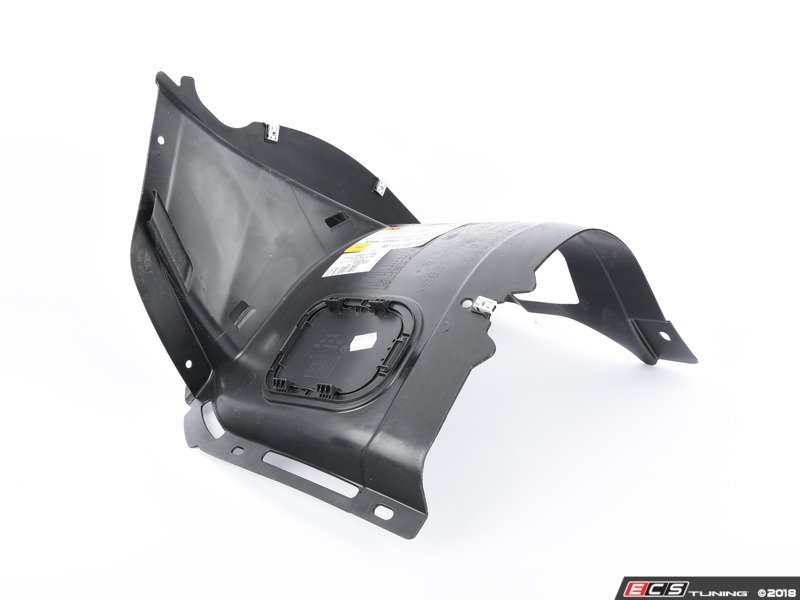 Genuine Volkswagen Audi - 5G0805911AK - Lower Front Fender Liner - Left ...
