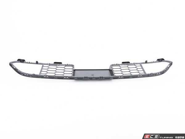Genuine BMW - 51118056225 - GRILL, CENTER LOWER (51-11-8-056-225)