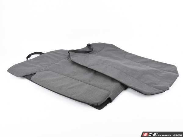 Genuine BMW - 82122448367 - Backrest Cover (82-12-2-448-367)