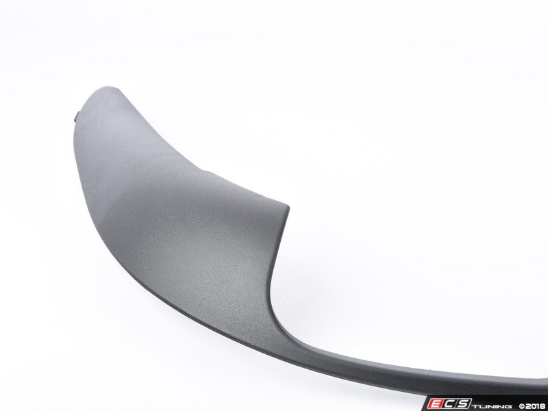 Genuine BMW - 51127331569 - COVER, BUMPER, REAR (51-12-7-331-569)