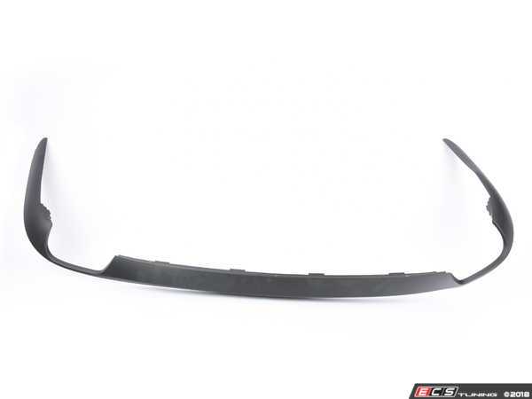 Genuine BMW - 51127331569 - COVER, BUMPER, REAR (51-12-7-331-569)