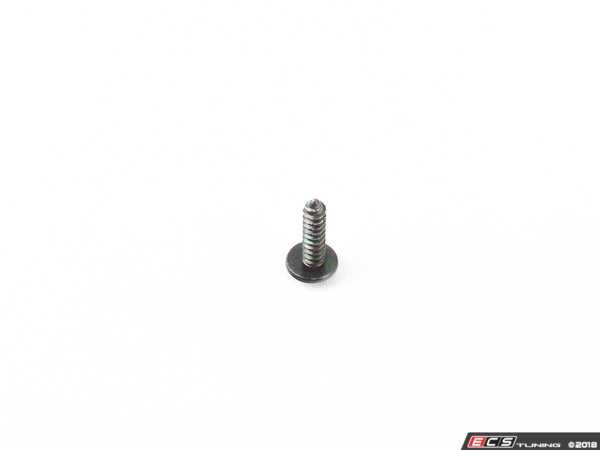 Genuine BMW - 07119907274 - SHEET METAL SCREW (07-11-9-907-274)