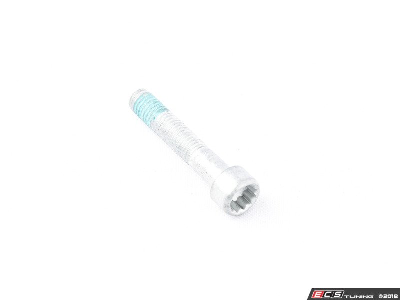 Genuine Porsche - N10719001 - PAN-HEAD SCREW 8X30