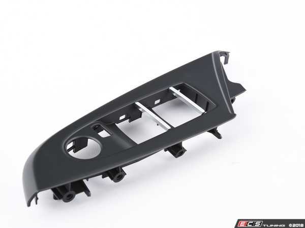 Genuine BMW - 51417349320 - TRIM COVER, SWITCH MODULE (51-41-7-349-320)
