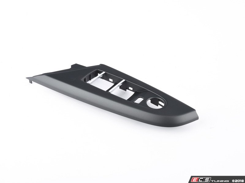 Genuine BMW - 51417349320 - TRIM COVER, SWITCH MODULE (51-41-7-349-320)