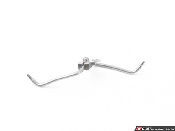 Genuine Volkswagen Audi - 058133367A - PIPE (058 133 367 A)