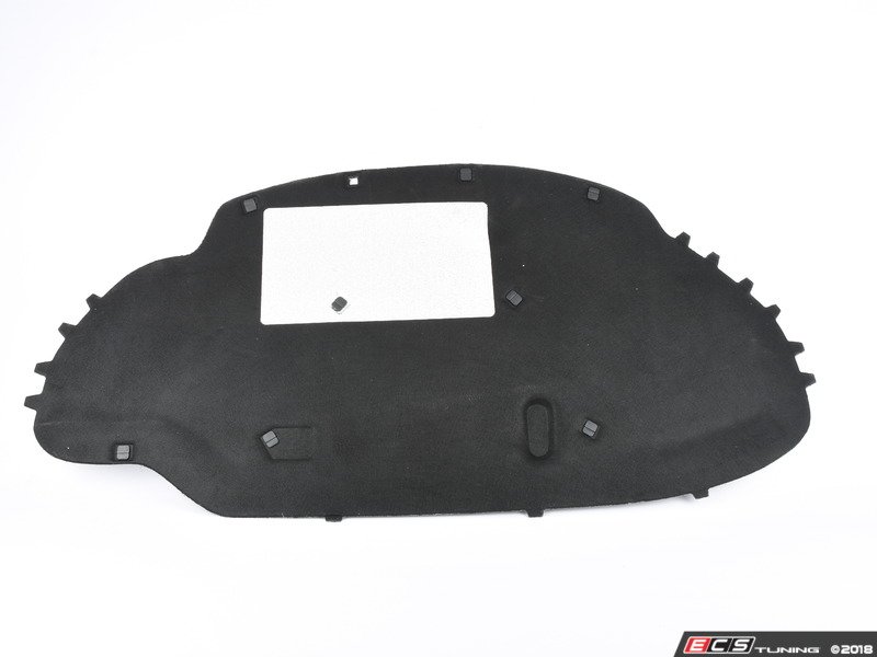 Genuine Volkswagen Audi - 1Q0863831E - Hood Insulation (1Q0 863 831 E)