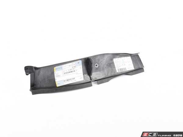 Genuine BMW - 64316925973 - SIDE PANEL (64-31-6-925-973)