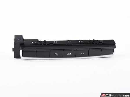 Genuine BMW - 61319146642 - Center Console Switches (61-31-9-146-642)