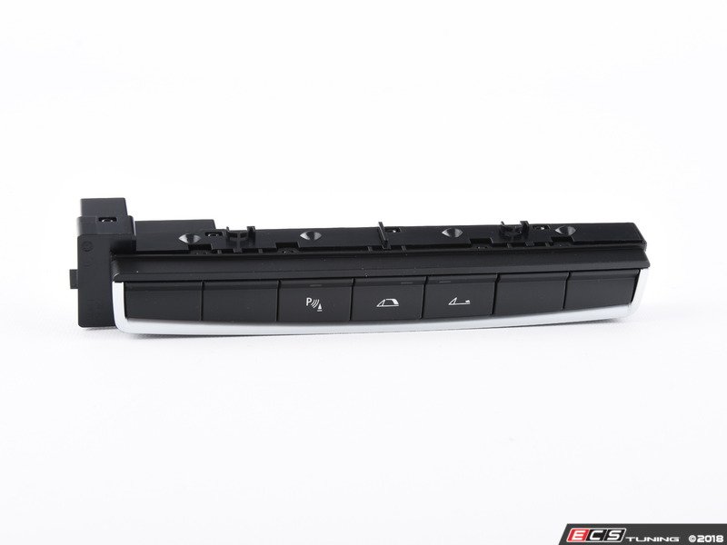 Genuine BMW - 61319146642 - Center Console Switches (61-31-9-146-642)