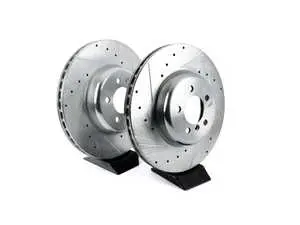 Power Stop - EBR1416XPR - Evolution Tru-Cast Drilled And Slotted Rotor ...