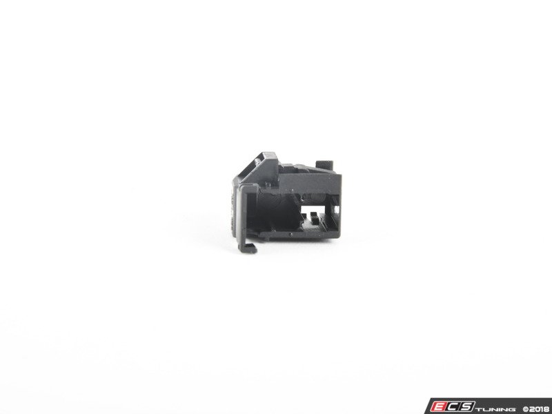 Genuine Volkswagen Audi - 8Z0972112 - Flat housing Connector (8Z0 972 112)