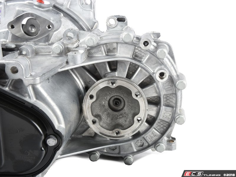 Genuine Volkswagen Audi - 0a4300045rxKT - Remanufactured 5-speed Manual ...