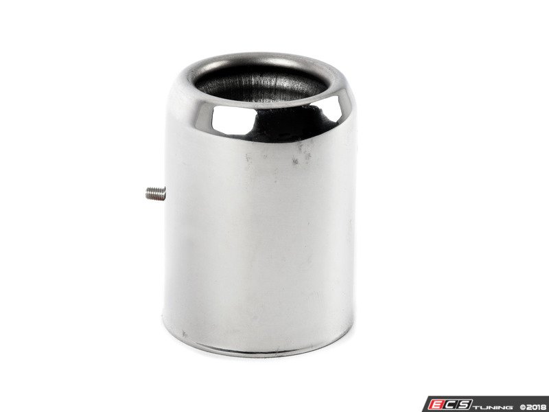 Genuine MINI - 18307590303 - Exhaust Pipe Tip Chrome - Priced Each (18 ...