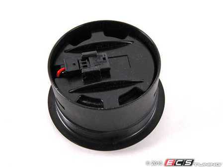 Genuine BMW - 65138366465 - E36 Left Top Midrange Speaker - Black (65 ...