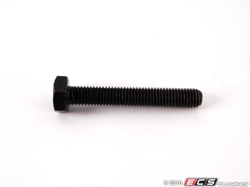 Genuine Volkswagen Audi - N10263801 - Hex Bolt - Priced Each (N 102 638 01)