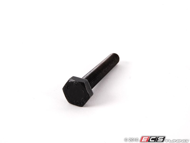 Genuine Volkswagen Audi - N10263801 - Hex Bolt - Priced Each (N 102 638 01)