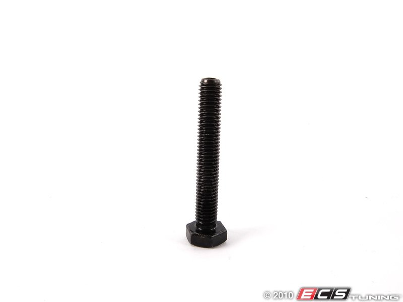 Genuine Volkswagen Audi - N10263801 - Hex Bolt - Priced Each (N 102 638 01)
