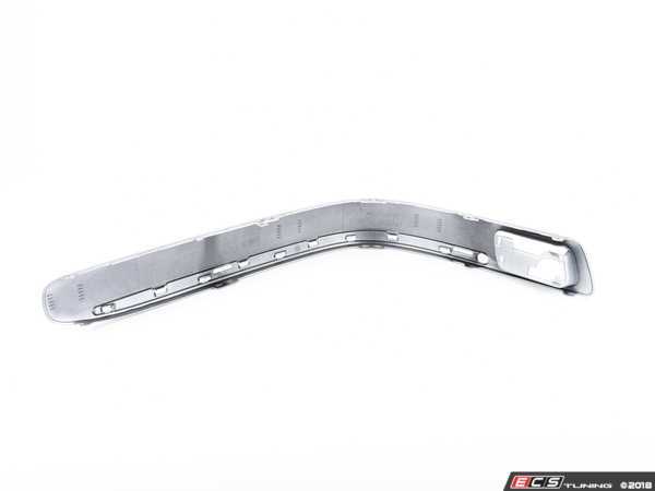 Genuine Mercedes Benz - 21088517219744 - Front Bumper Trim Strip - Left ...