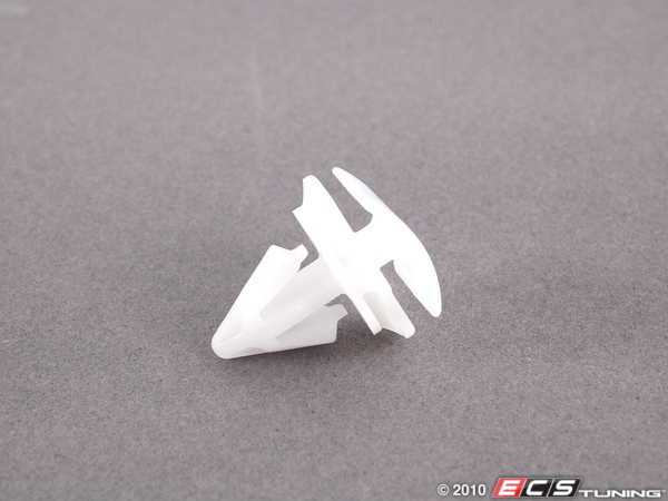 Genuine Volkswagen Audi - 3C0853585 - Moulding Clip - Priced Each (3C0 ...