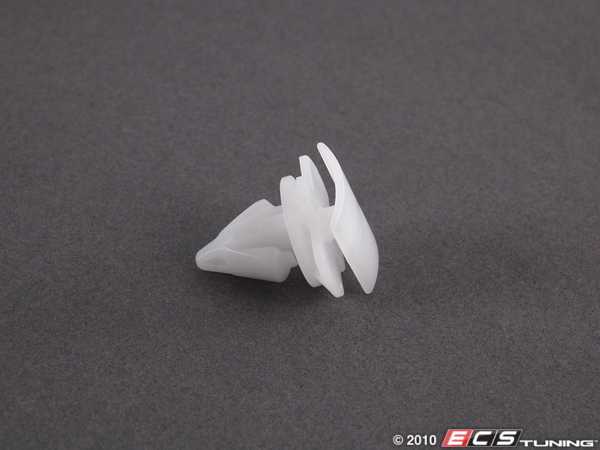 Genuine Volkswagen Audi - 3C0853585 - Moulding Clip - Priced Each (3C0 ...