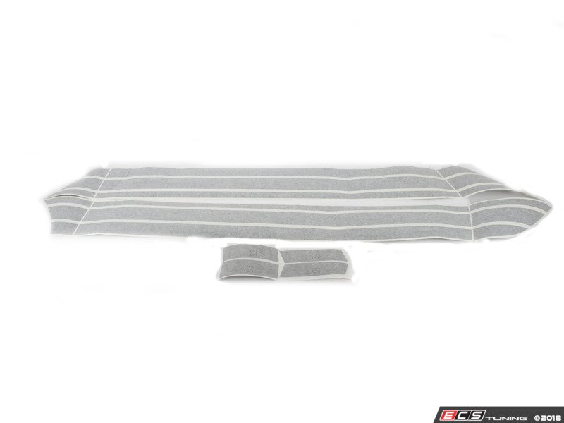 Genuine MINI - 51142355306 - Side Stripes John Cooper Works Pro Jet ...