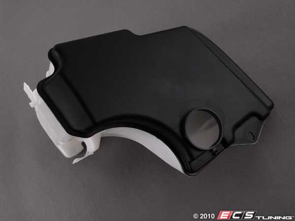 Genuine BMW - 61677008057 - Windshield/Headlamp Washer Fluid Reservoir ...