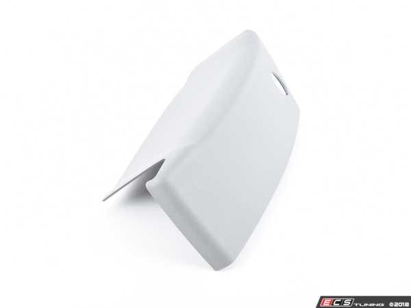 Genuine Volkswagen Audi - 7L0881328T5J6 - Seat Bracket Cover - Crystal ...