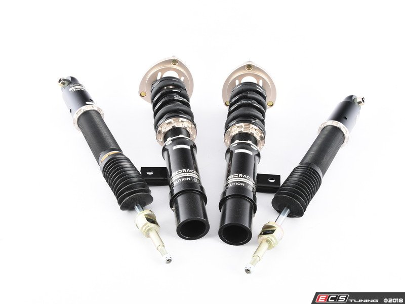 BC Racing - H-24-BR - BR Series Coilover Suspension Kit