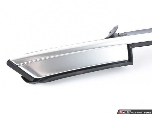 Genuine BMW - 51377119097 - FINISHER (51-37-7-119-097)