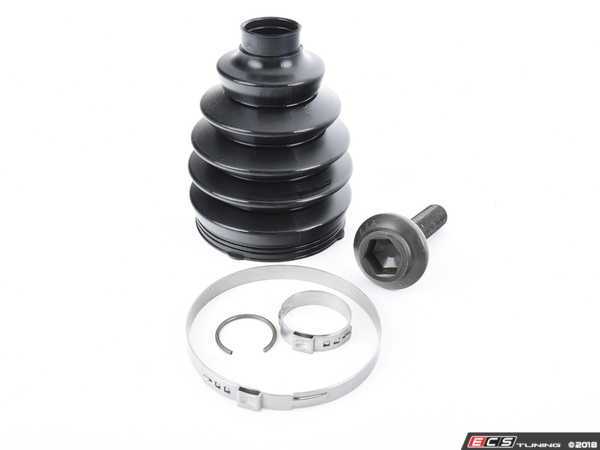 Rein - 4H0498203 - Front CV Joint Boot Kit - Outer - Priced Each