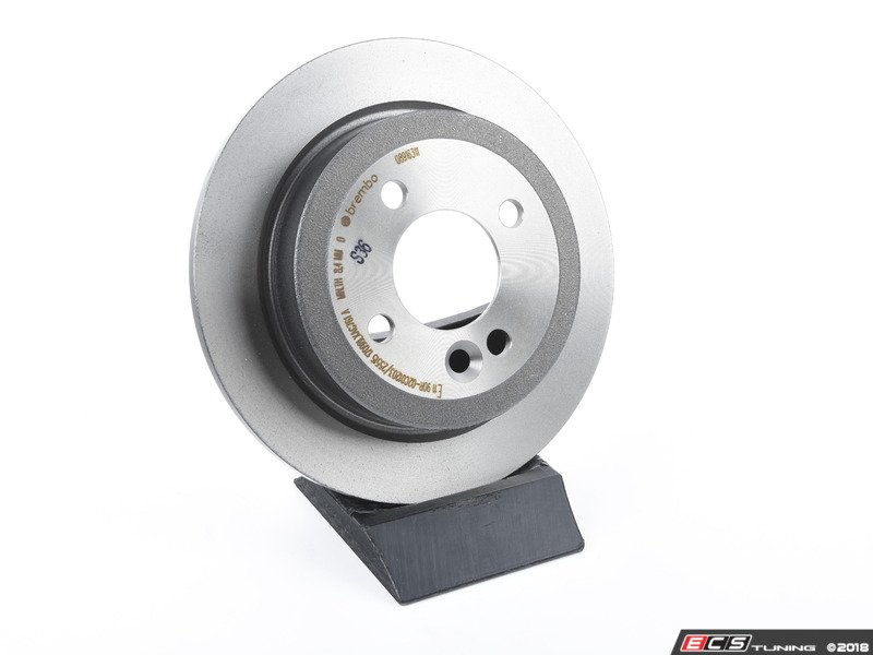 Brembo - 34216774987 - Brake Disc Rear - Priced Each, 10.19" (259x10)