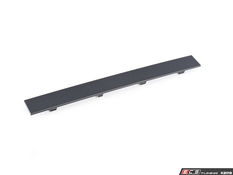 Genuine Volkswagen Audi - 8W0807287ARU6 - Front License Plate Bracket ...