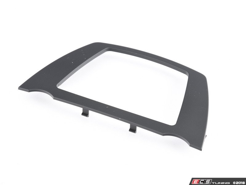 Genuine BMW - 61319190156 - DECOR COVER, CONTROL (61-31-9-190-156)