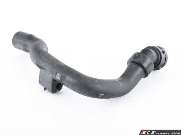 Genuine Volkswagen Audi - 8D0121101AD - Radiator Hose - Upper - (NO ...