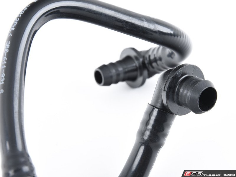 Genuine Volkswagen Audi - 3B0611931S - Brake Booster Vacuum Hose - (NO ...