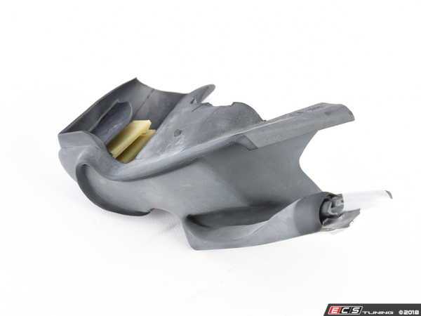 Genuine BMW - 51717018355 - LEFT B-COLUMN COVERI (51-71-7-018-355)