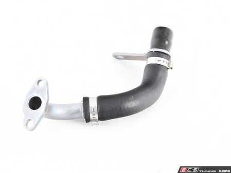 Genuine BMW - 11428626653 - Turbocharger Oil Return Line (11-42-8-626-653)