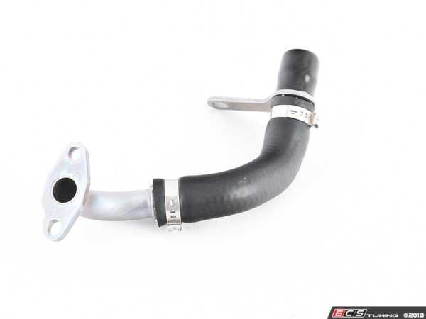 Genuine BMW - 11428626653 - Turbocharger Oil Return Line (11-42-8-626-653)