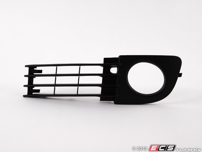 Genuine Volkswagen Audi - 4B0807681AC3FZ - Fog Light Grille - Satin ...
